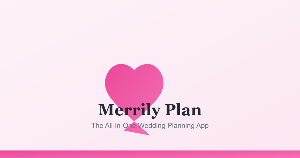 Top Wedding Trends for 2026: What Every Couple Should Know | Merrily Plan